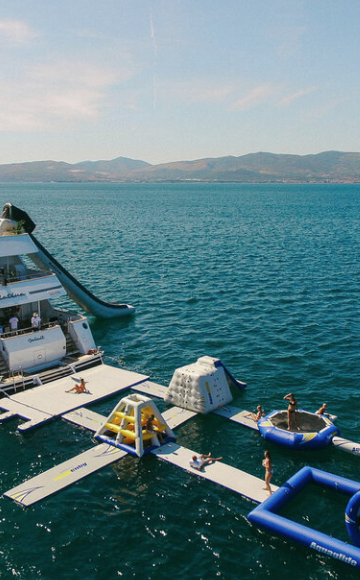 Aquaglide UK & Ireland | | Official Aquapark Distributor